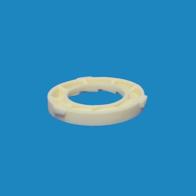 China 99% Alumina Ceramic Refractory Spacers - 3.85 g/cm³ Density, 380 GPa Modulus Insulating Components for sale