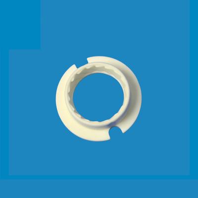 China 99% Alumina Ceramic Bushing Material with 1650°C Heat Resistance and 3.85 g/cm³ Density for sale