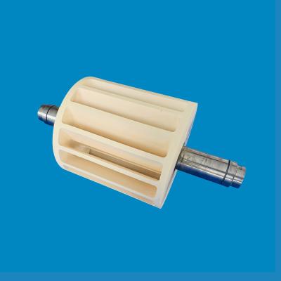 China Industrial Alumina Ceramic Insulator Synthetic Raw Materials High Purity for sale