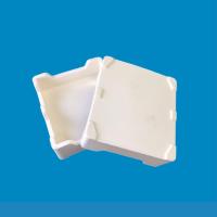 China Custom Al2O3 Alumina Ceramic Machining 99.5% for Refractory Furnace for sale