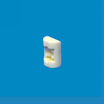 China 99% Oxide Alumina Based Ceramics Material Machining Parts 350Mpa for sale