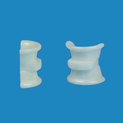 China Industrial ZrO2 Zirconia Toughened Alumina Ceramics with 1300 MPa Flexural Strength and 6.0 g/cm³ Density for sale
