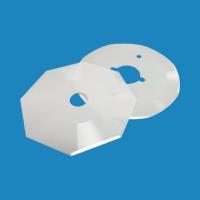 China Medical Grade Alumina Toughened Zirconia Components with 6.0 g/cm³ Density and 205 GPa Elasticity for sale