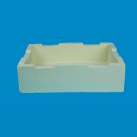China Corundum Mullite Ceramic Sagger for Lithium Battery Production - 2.3-2.7 g/cm³ Density, 1550°C Heat Resistance for sale