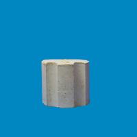 China White Mullite Corundum Ceramic Refractory Material 2.3-2.7g/cm³ Density 1450℃ High Temperature Resistance for sale