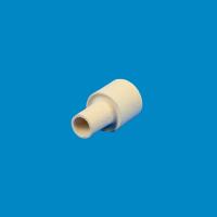 China Custom Cordierite Ceramic Alumina Refractory Tubes & Rods - 800 HV Hardness, 1400℃ Temperature Resistance for sale