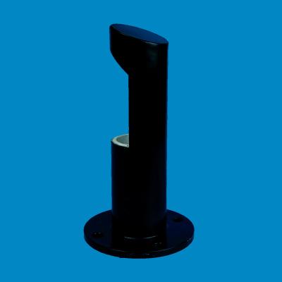 China Alumina Ceramic Lined Pipe Elbows 100 MOQ High Hardness Acid Alkali Resistant Conveying Pipeline for sale
