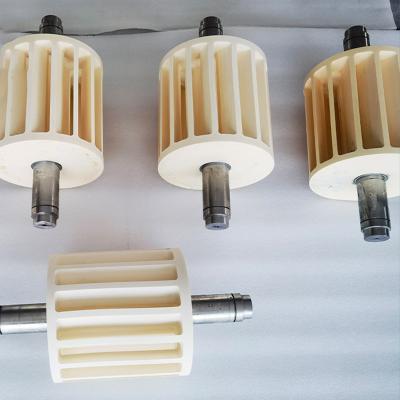 China A99% Alumina Ceramic Crusher Parts with 1650℃ Temperature Resistance and 1900 HV Hardness for sale
