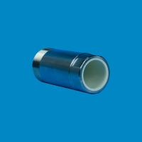 China ODM Vibration Polished Ceramic Plunger Electrical Insulators with 1650°C Heat Resistance and 3600 MPa Compressive Strength for sale