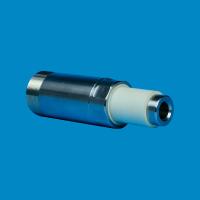 China Custom Ceramic Plunger Pumps with 1600-1650°C Temperature Resistance and 9+ Mohs Hardness for Industrial Applications for sale