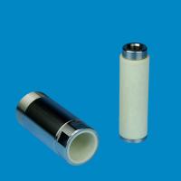 China 99% Alumina Ceramic Plunger for Heating Elements - 3600 MPa Compressive Strength, 1650°C Max Temperature for sale