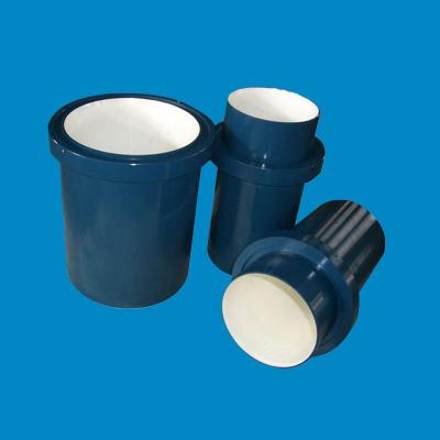 China OEM AL2O3 Alumina Ceramic Plunger Insulator with 3600 MPa Compressive Strength and 1650°C Heat Resistance for sale