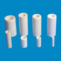 China Al2O3 Alumina Ceramic Plunger with 3600 MPa Compressive Strength and 1650°C Heat Resistance for Petroleum Applications for sale