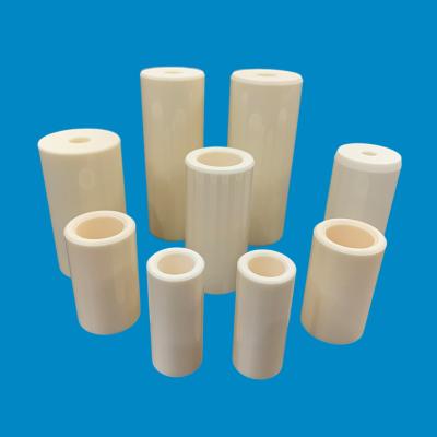 China High Precision Alumina Ceramic Plunger for Mining - 95% to 99.7% Alumina Content with 1600-1650°C Temperature Resistance for sale