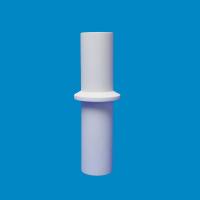 China Alumina Ceramic Tube High Temperature Resistant 1650℃ with 3600 MPa Compressive Strength for Industrial Applications for sale
