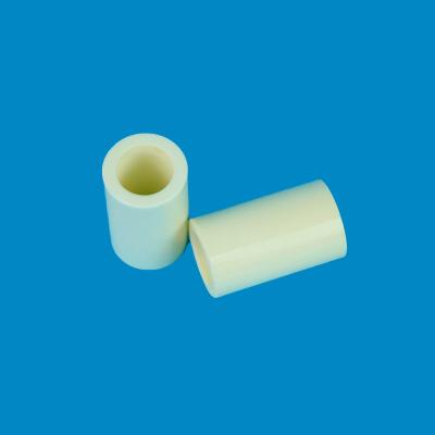 China High Density Mullite Alumina Ceramic Tube 3.6-3.85 g/cm³ with 1650°C Temperature Resistance for Industrial Applications for sale