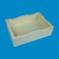 China Refractory Alumina Ceramic Crucible Bowl - High Temperature 1650°C, 3600 MPa Compressive Strength for Industrial Applications for sale
