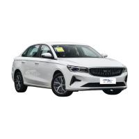 China 2024 Geely Emgrand HIP 1.5TD-DHT pro Gasoline Cars Multi-link Rear Suspension EV Range for sale