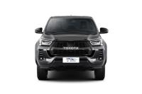 China 4X4 Pickup Truck Used Toyota Hilux with Multi-link Rear Suspension and LED Headlights for sale