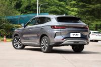 China BYD Song Plus High Speed Electric Car 5 doors 5 seats BYD SUV 605km range Energy Vehicle for sale