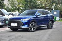China BYD Song Plus High Speed Electric Car 5 doors 5 seats BYD SUV 605km range Energy Vehicle for sale