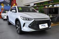 China BYD Song Plus High Speed Electric Car 5 doors 5 seats BYD SUV 605km range Energy Vehicle for sale