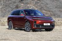 China Lixiang L7 L8 Electric Car Ideal Car Large Space SUV Hybrid used Electric ABS Yes car for sale