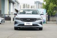 China 2024 Geely Emgrand HIP 1.5TD-DHT pro Gasoline Cars Multi-link Rear Suspension EV Range for sale