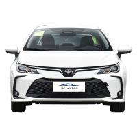 China Electric Driver's Seat Adjustment Toyota Corolla Hybrid Gasoline 4x4 Used Cars in Dubai for sale