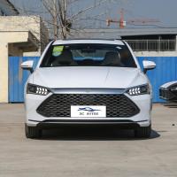 China Maximum Power 150-200Ps BYD Qin Plus Dm-I Hybrid Electric Vehicle Sedan Left Steering for sale