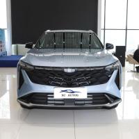 China Electric Driver's Seat Adjustment 2024 Geely Boyue Cool Chinese 5-Seater Gasoline Car for sale