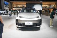 China 2023 Lixiang L8 Max 5-Door 6-Seater SUV 210km/h Range 1315km Pure Electric Mileage for sale