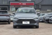 China Maximum Power 150-200Ps BYD Qin Plus Dm-I Hybrid Electric Vehicle Sedan Left Steering for sale