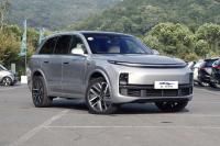 China 2023 Lixiang L8 Max 5-Door 6-Seater SUV 210km/h Range 1315km Pure Electric Mileage for sale