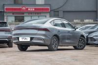 China Maximum Power 150-200Ps BYD Qin Plus Dm-I Hybrid Electric Vehicle Sedan Left Steering for sale