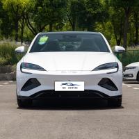 China BYD Dolphin Flagship Energy Vehicle Pure High Speed Smart 5-Seat SUV with Sunroof for sale