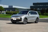 China Lixiang L9 SUV Maximum Torque Nm 200-300Nm Pure Electric Range km 1315 Hybrid Cars for sale