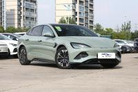China BYD Dolphin Flagship Energy Vehicle Pure High Speed Smart 5-Seat SUV with Sunroof for sale