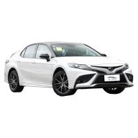 China 2018 Toyota Camry Used Car with LED Headlights Two-Engine Peak Model and 5 Seats for sale