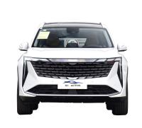 China Geely Boyue L Gasoline Cars Vehicle SUV Luxury 5 door 5 seats Front 4 Rear 4 Radar for sale