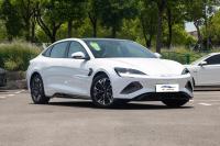 China BYD Dolphin Flagship Energy Vehicle Pure High Speed Smart 5-Seat SUV with Sunroof for sale