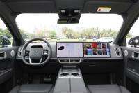 China Lixiang L9 SUV Maximum Torque Nm 200-300Nm Pure Electric Range km 1315 Hybrid Cars for sale