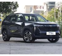 China Geely Boyue L Gasoline Cars Vehicle SUV Luxury 5 door 5 seats Front 4 Rear 4 Radar for sale