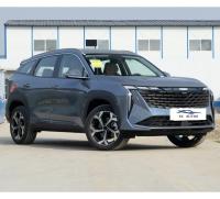 China Geely Boyue L Gasoline Cars Vehicle SUV Luxury 5 door 5 seats Front 4 Rear 4 Radar for sale