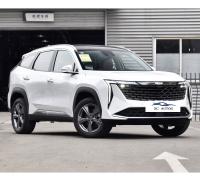 China Geely Boyue L Gasoline Cars Vehicle SUV Luxury 5 door 5 seats Front 4 Rear 4 Radar for sale