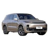 China Large Space Lixiang L8 Electric SUV 7 Seats LED Headlights 1315km Pure Electric Range for sale