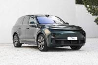 China Large Space Lixiang L8 Electric SUV 7 Seats LED Headlights 1315km Pure Electric Range for sale