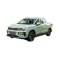 China 2024 Geely RD6 Electric Pickup Truck L*W*H mm 5260*1900*1830 and Energy Car Radar for sale