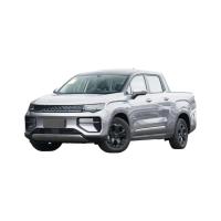 China 2024 Geely RD6 Electric Pickup Truck L*W*H mm 5260*1900*1830 and Energy Car Radar for sale