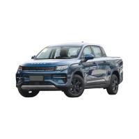 China 2024 Geely RD6 Electric Pickup Truck L*W*H mm 5260*1900*1830 and Energy Car Radar for sale